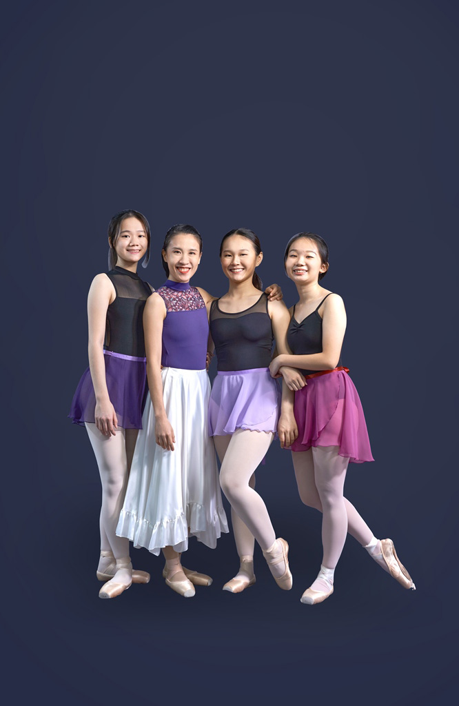 Dancelab - The Art Of Ballet Starts Here